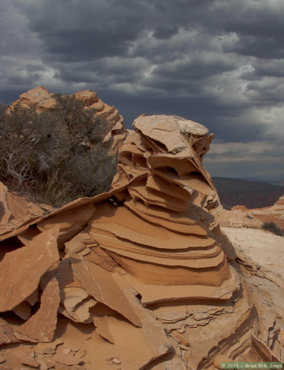 Upper Buckskin Gulch, Utah wanderings. September 23, 2012 - on 'The ...