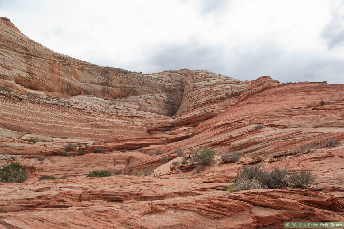 Upper Buckskin Gulch, Utah wanderings. September 23, 2012 - on 'The ...