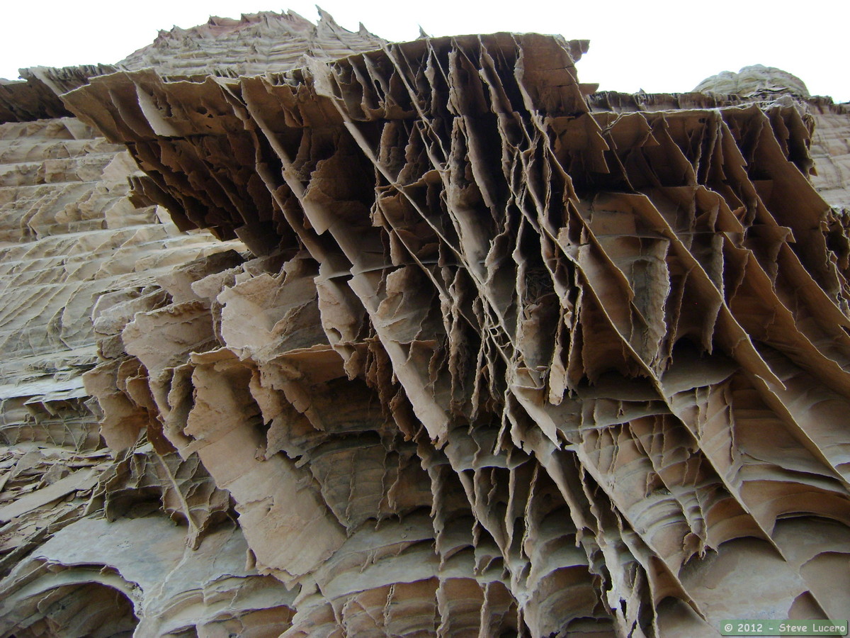 Upper Buckskin Gulch, Utah wanderings. September 23, 2012 - on 'The ...